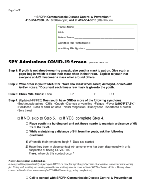 Fillable Online Annual Report of Communicable Diseases in San Francisco ...