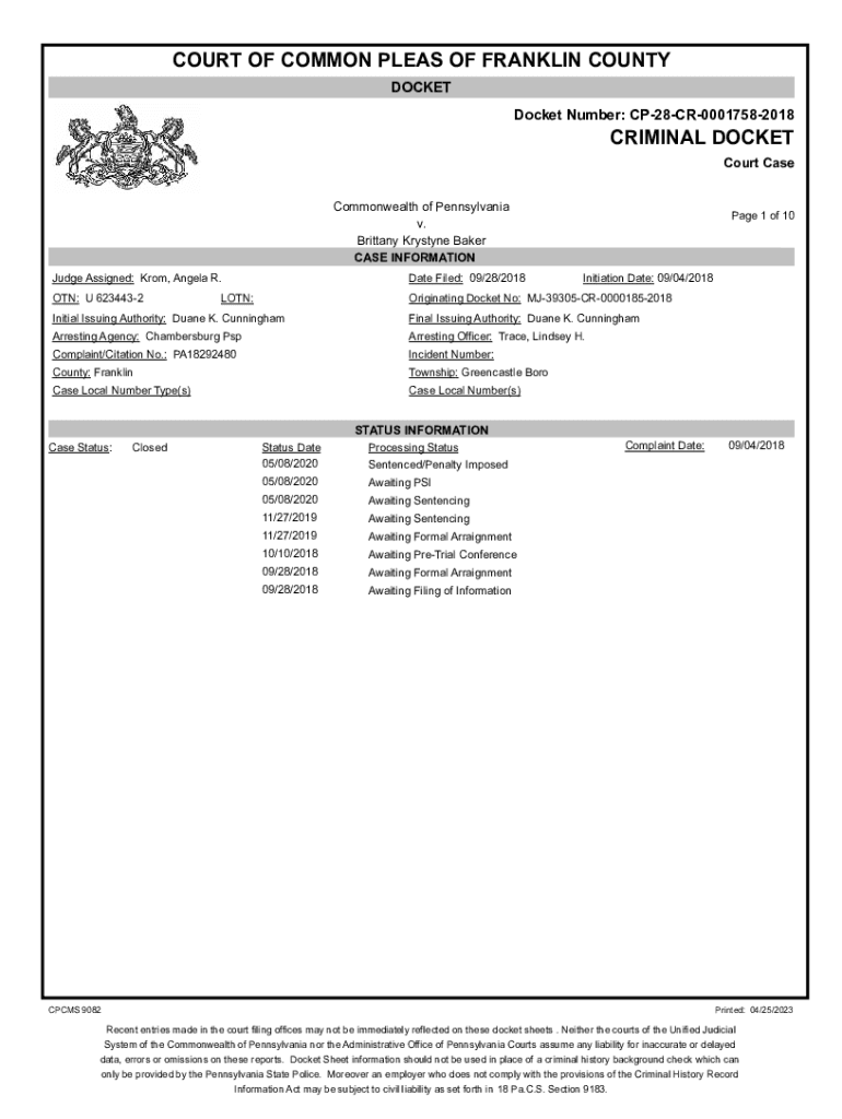 Fillable Online Fraternal Order of Police v. Columbus Fax Email Print - pdfFiller