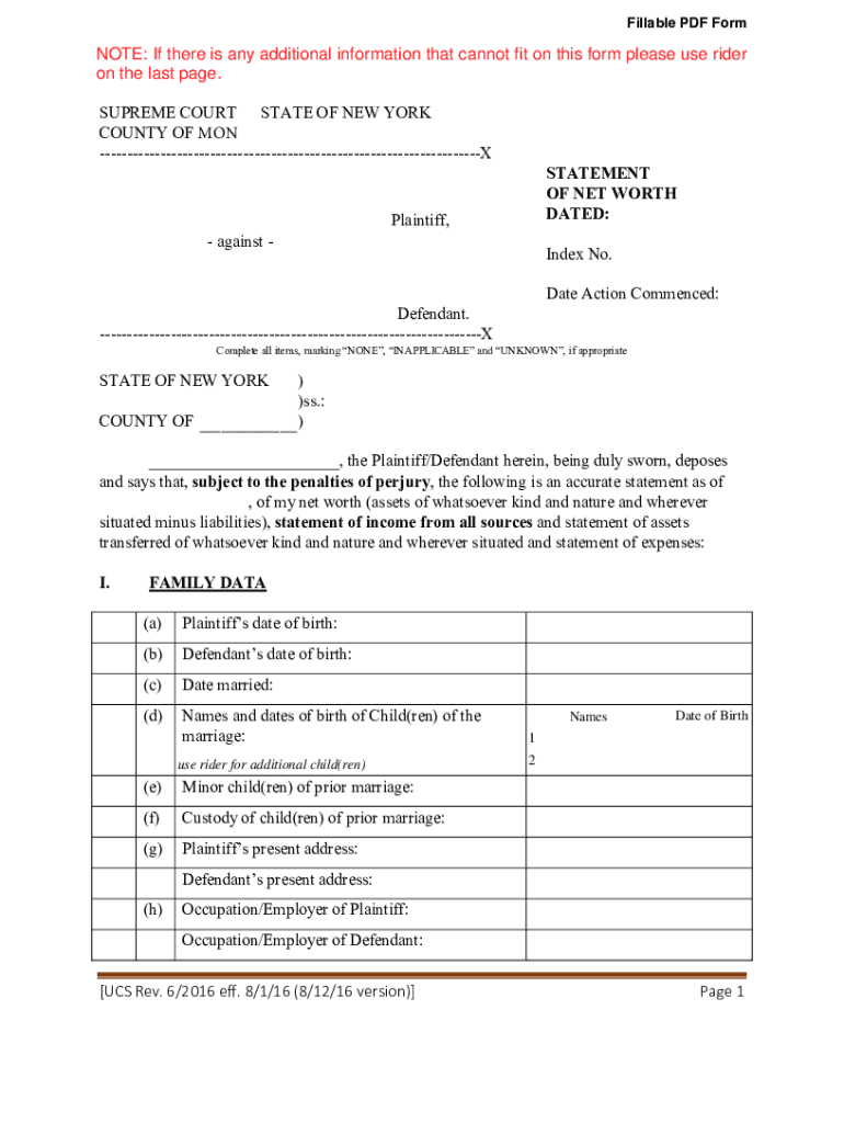Fillable Online Divorce packet forms: Fill out & sign online Fax Email ...