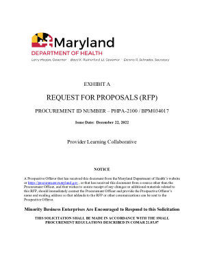 Fillable Online 4.4 Competitive Sealed Proposals - Procurement Wizard Fax Email Print - pdfFiller