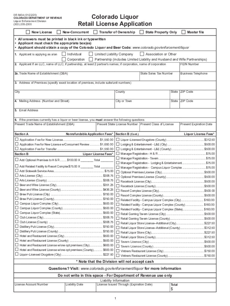 Fillable Online Chuck Broerman - Clerk and Recorder - El Paso County ...