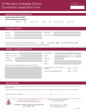 Fillable Online collegiate tas edu 2023-Music-Scholarship-Application ...