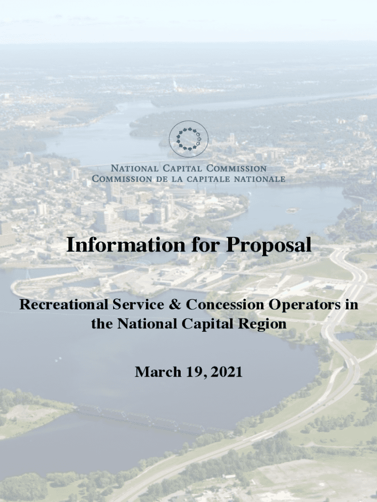 Fillable Online Request for Proposal Recreational/Instructional/Sports/ ... Fax Email Print ...