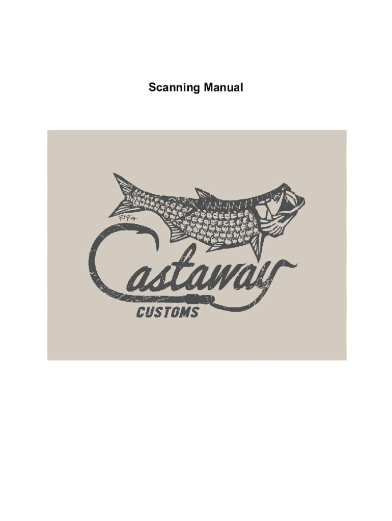 Fillable Online Preparing to Use the Machine as a Scanner - Canon Fax ...