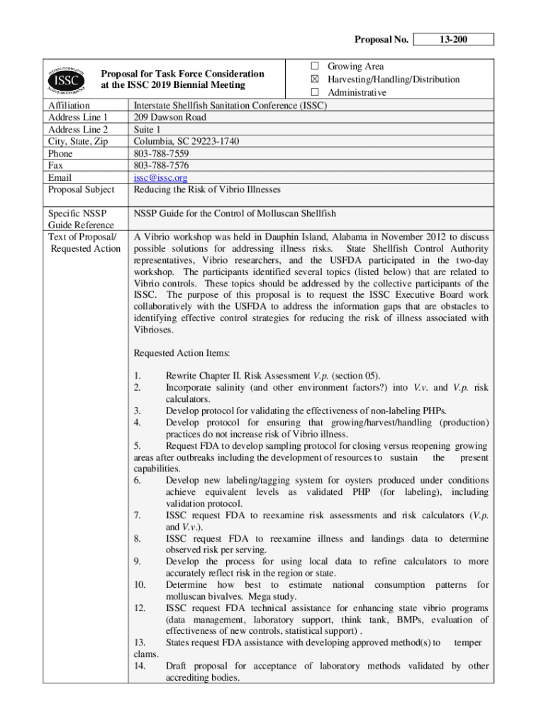 Fillable Online Vibrio vulnificus and Liver Disease - Interstate ...