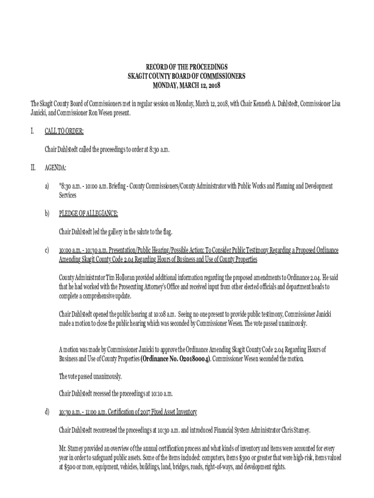 Fillable Online skagit county courthouse wedding Fax Email Print ...