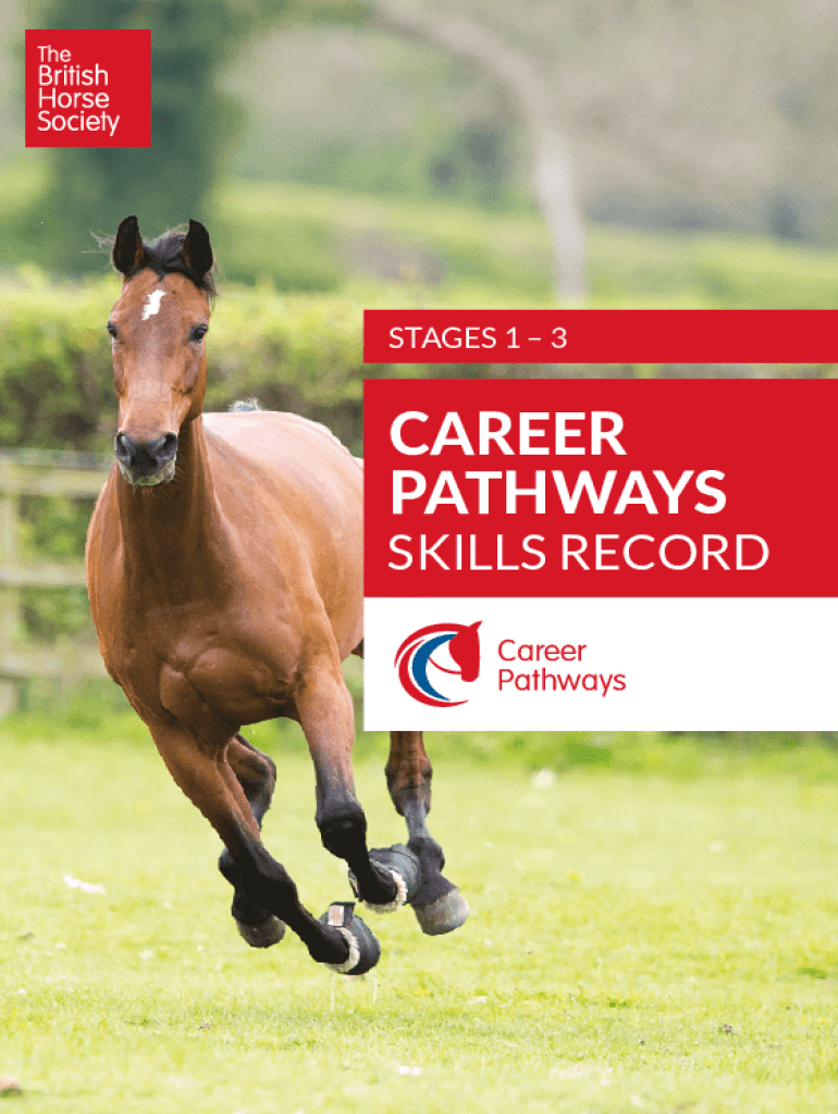 Fillable Online 10 careers you can have with an equine studies degree ...