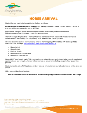 Fillable Online Livery application form Fax Email Print - pdfFiller