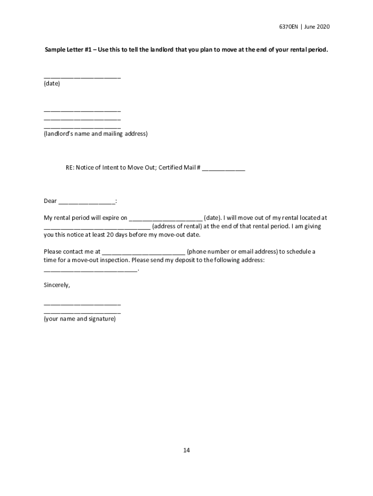 Fillable Online Sample Notification Letters - Confirmed COVID Cases Fax Email Print - pdfFiller