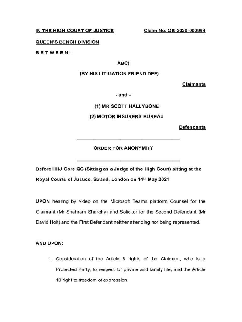 Fillable Online Litigation Friends or Foes? Representation of 'P ...