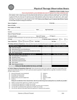 Fillable Online Ptcas Form Fax Email Print - pdfFiller