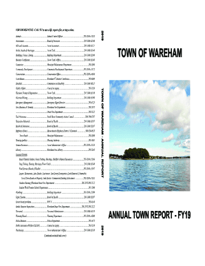 Fillable Online wareham at a glance Fax Email Print - pdfFiller