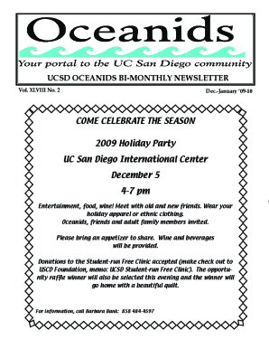 Fillable Online ccom ucsd UCSD OCEANIDS BI-MONTHLY NEWSLETTER COME ...