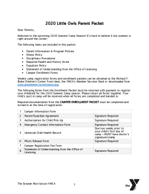 Fillable Online Ecs photo endorsement form pdf. Ecs photo endorsement ...