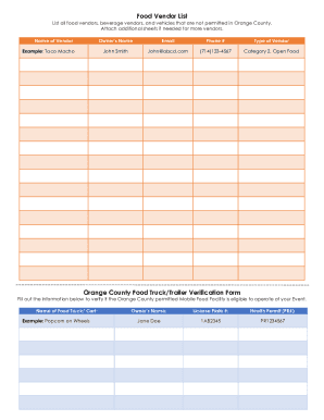 Fillable Online Food Safety - Department of Public Health Fax Email ...