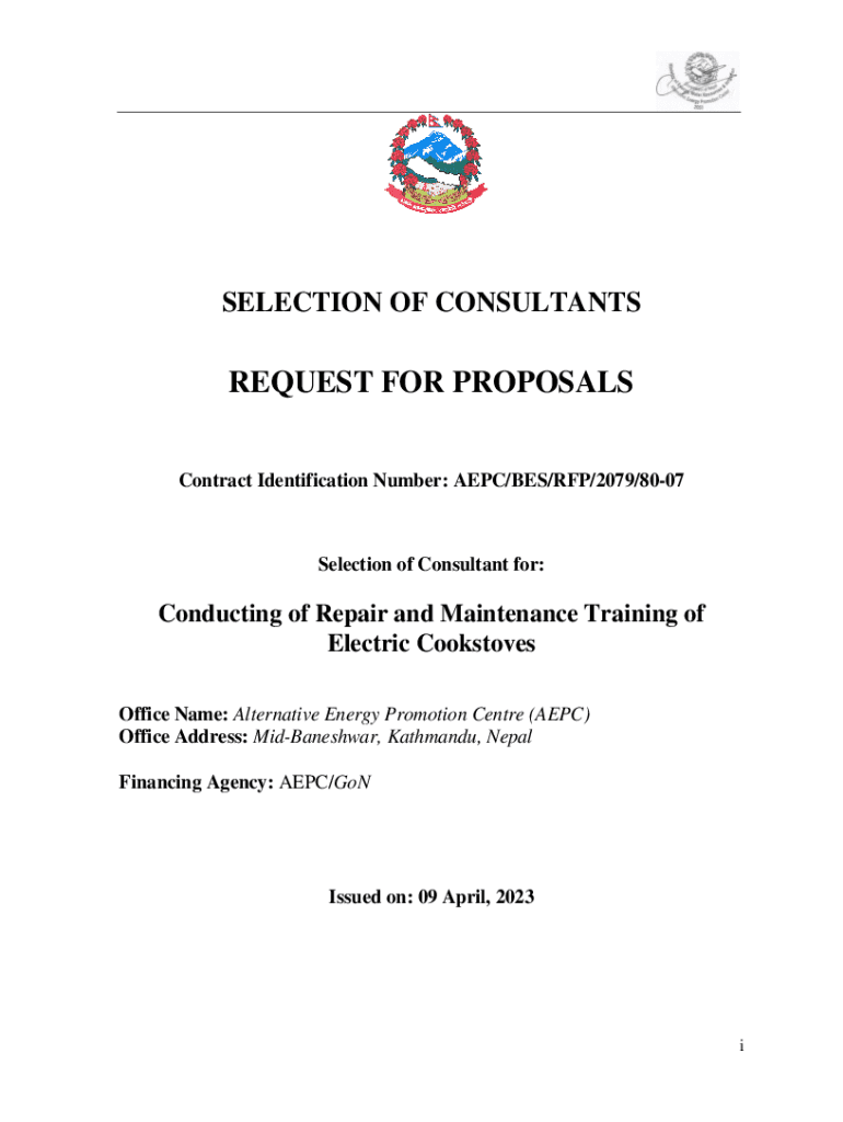 Fillable Online ADB and UNDP partner with AEPC to provide affordable ... Fax Email Print - pdfFiller