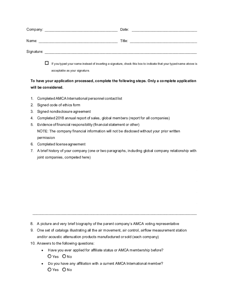 Fillable Online of the AMCA International Bylaws Sample Clauses Fax ...