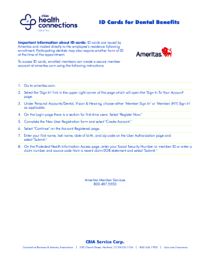 Fillable Online Sample dental coverage ID cards Fax Email Print - pdfFiller