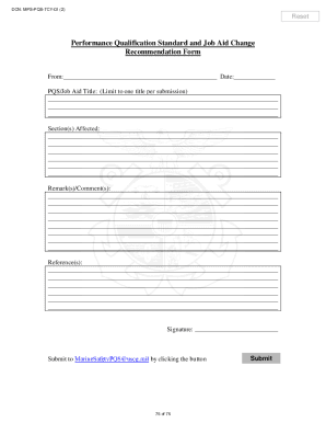 Fillable Online Strategies to Improve Marine Inspection Performance in ...
