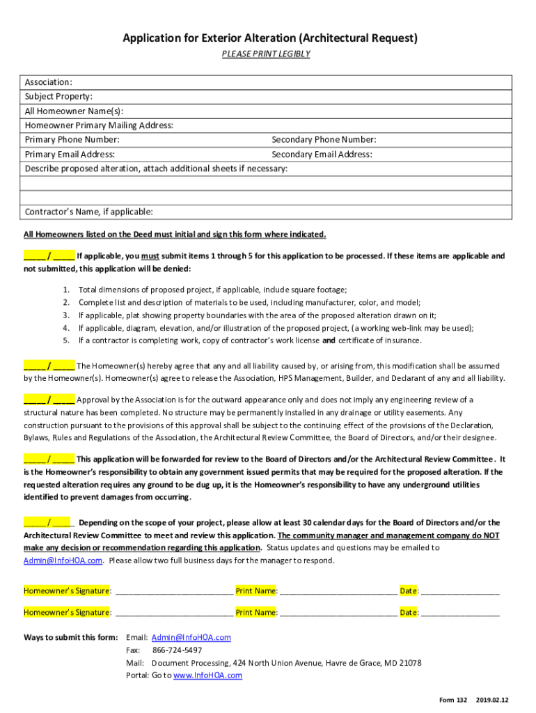 Fillable Online Architectural-Design-and-Maintenance-Standards. ... Fax Email Print - pdfFiller