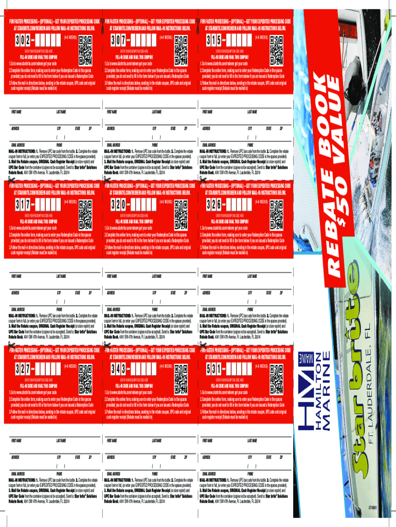 Fillable Online Redeem Form Fax Email Print - pdfFiller