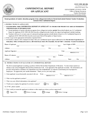 Fillable Online Form Doe Ohr 600 007Fill Out and Use This PDF Fax Email ...