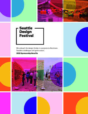 Fillable Online Seattle Design Festival (SeaDesignFest) / Twitter Fax ...