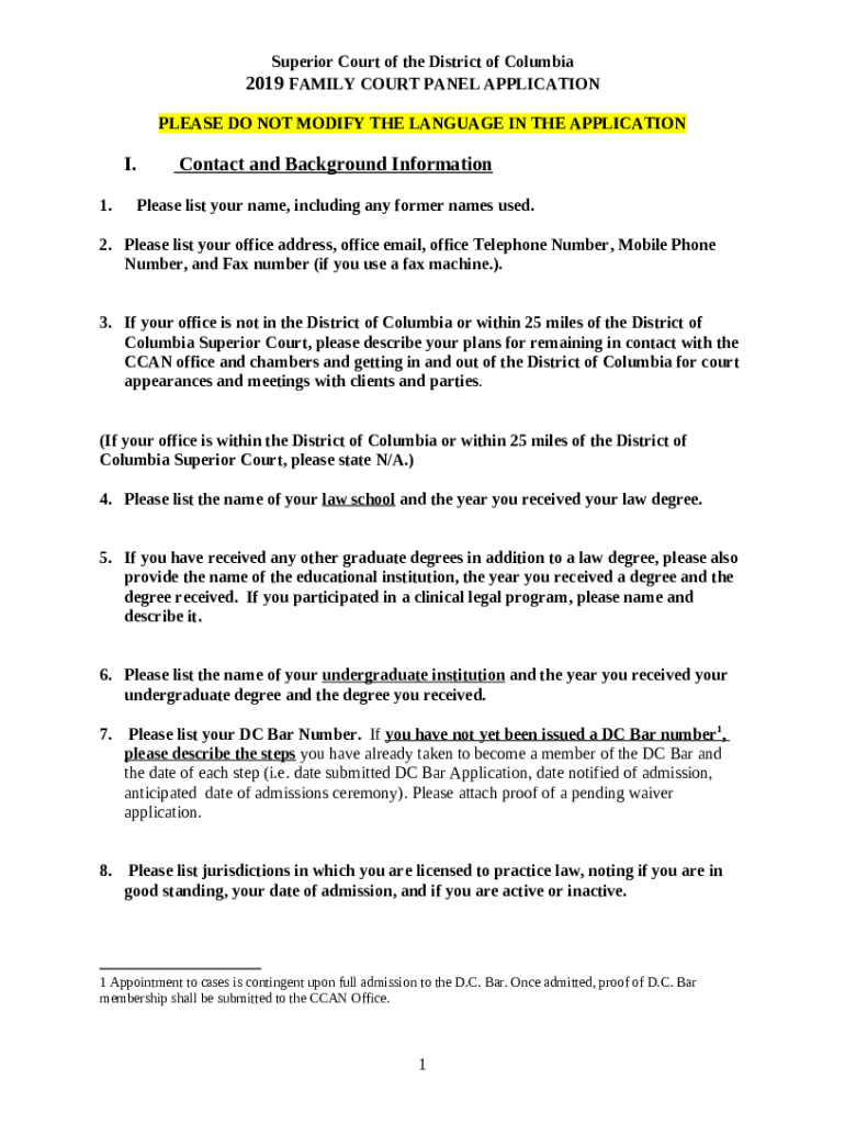 DS-260 IV Application SAMPLE Doc Template | pdfFiller