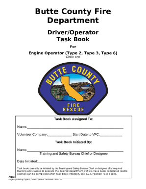 PRESCRIBED FIRE BURN BOSS TYPE 2 (PA-RXB2) Doc Template | pdfFiller