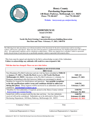 Fillable Online 140 henry parkway mcdonough ga 30253 Fax Email Print ...