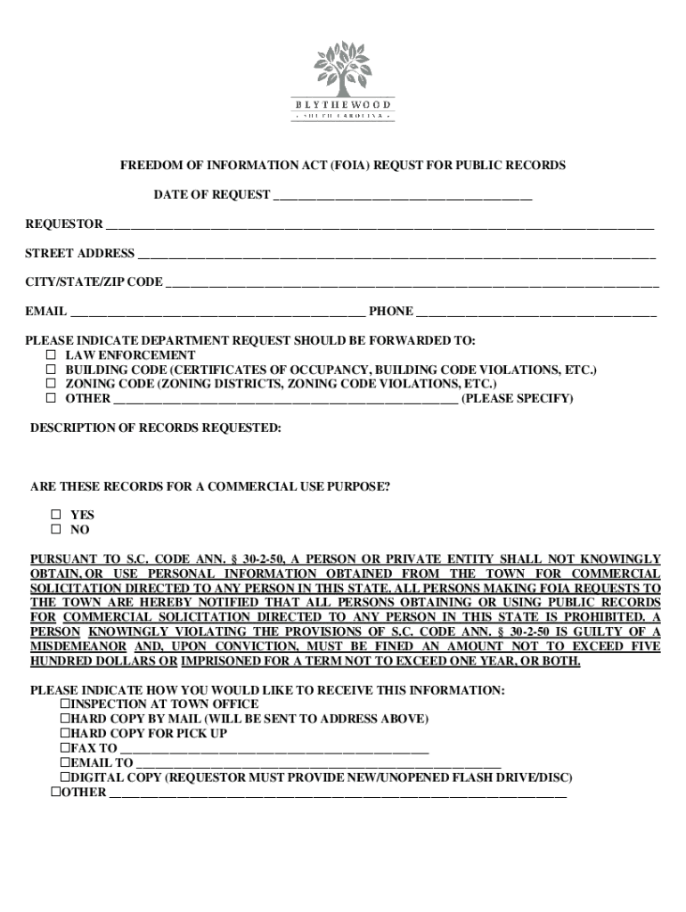 Fillable Online Fort Riley Form 32-1 Traffic FOIA Request (DOCX) Fax ...