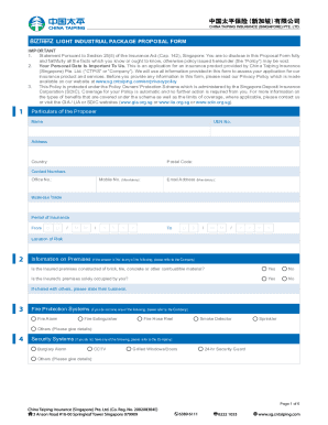 Fillable Online insurance-brokers-professional-indemnity-proposal-form ...