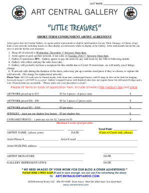 Model Guide Change Doc Template | pdfFiller