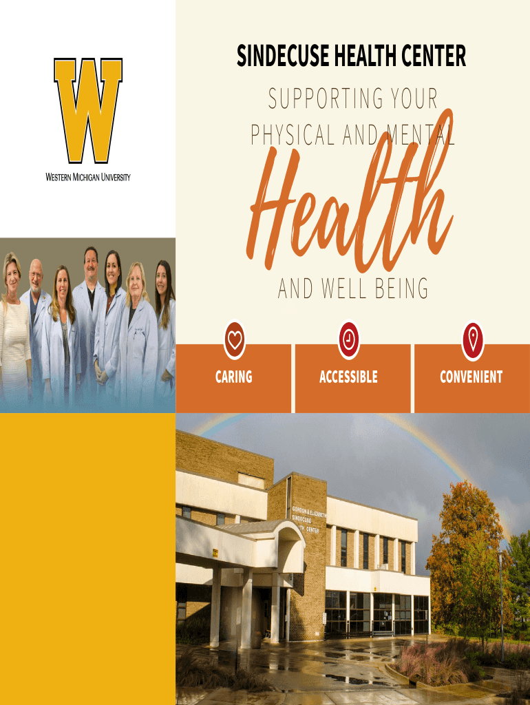 Fillable Online Map, Directions, ParkingSindecuse Health Center Fax Email Print - pdfFiller