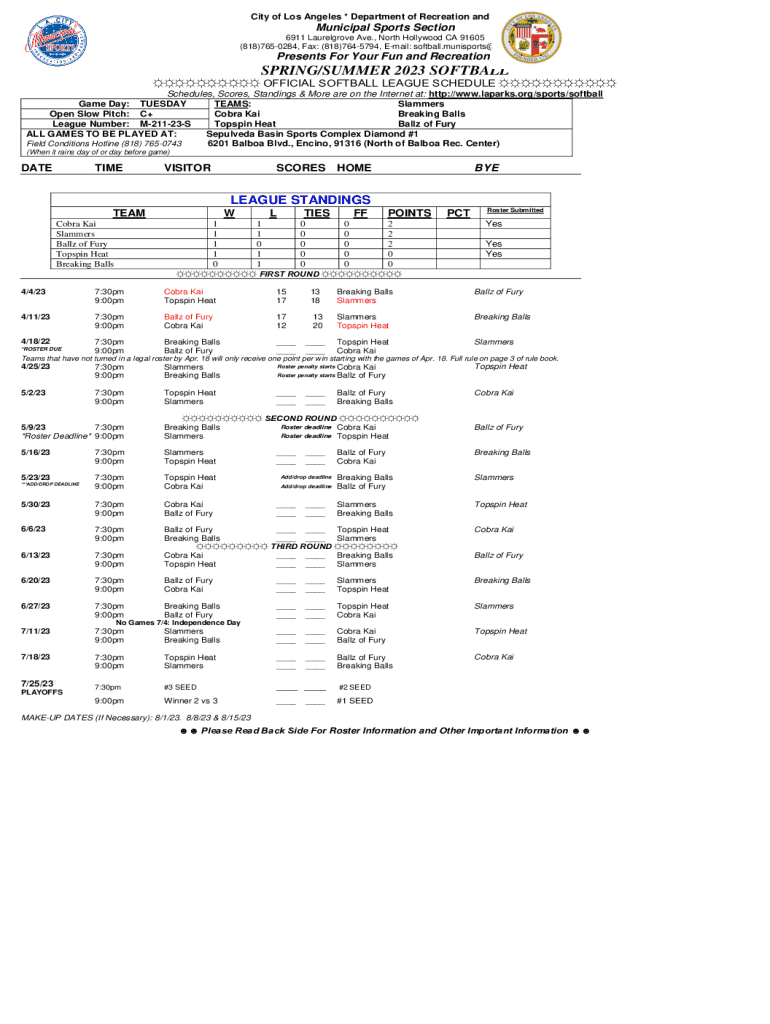 Fillable Online Presents For Your Fun and Recreation: Fax Email Print ...