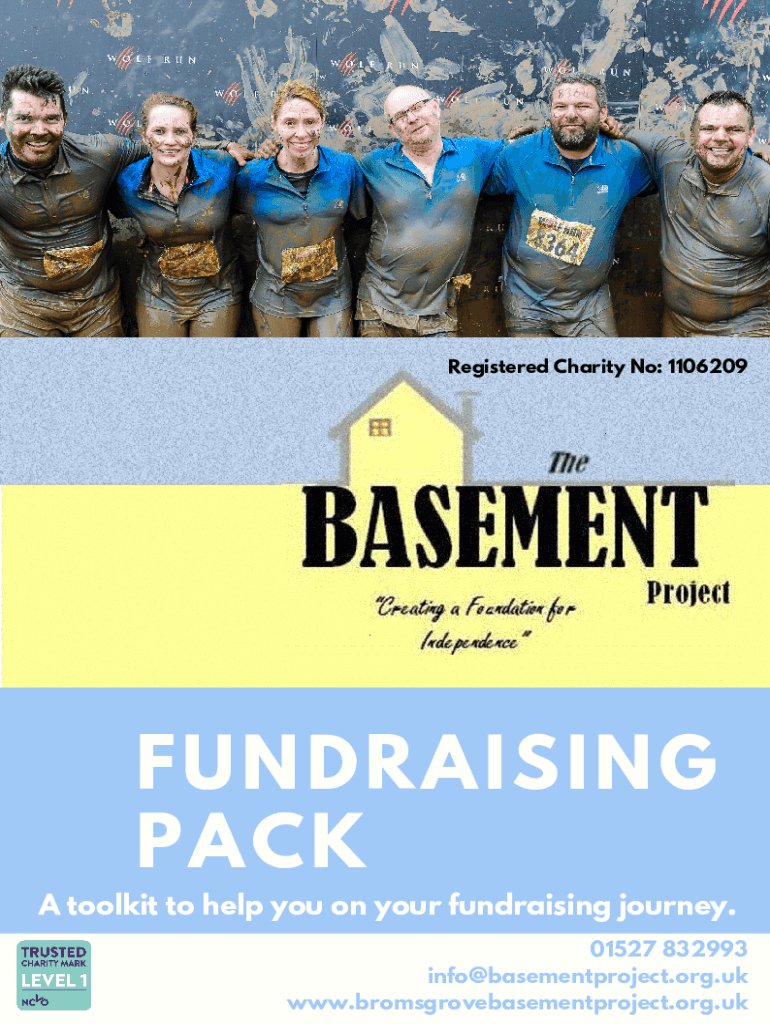 Fillable Online bromsgrovebasementproject org Homeless teddy bear ...