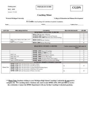 Fillable Online Catalog years Fax Email Print - pdfFiller