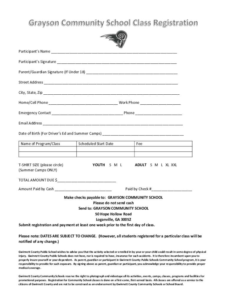 Fillable Online Parent/Guardian Release Form Fax Email Print - pdfFiller