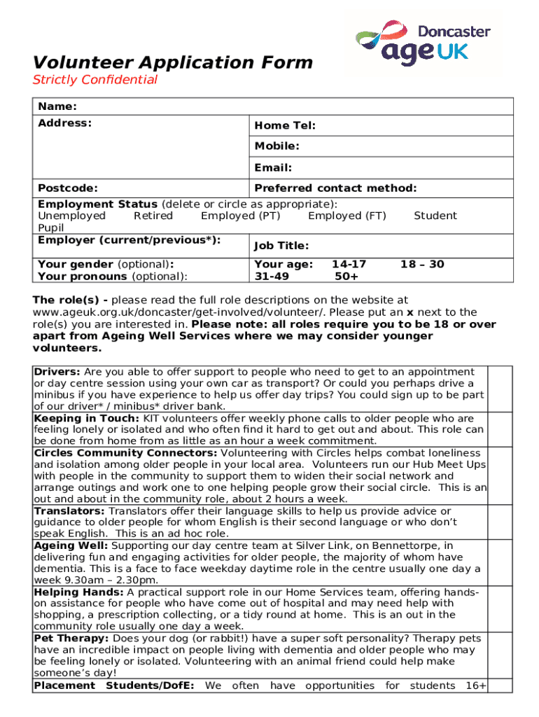 Update Your Employment Ination Doc Template | pdfFiller