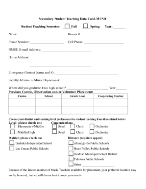 Fillable Online Single Post ORDER FORM Fax Email Print - pdfFiller