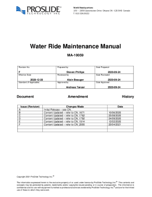 Fillable Online Amusement Ride Operator and Attendant Manual. ... Fax ...