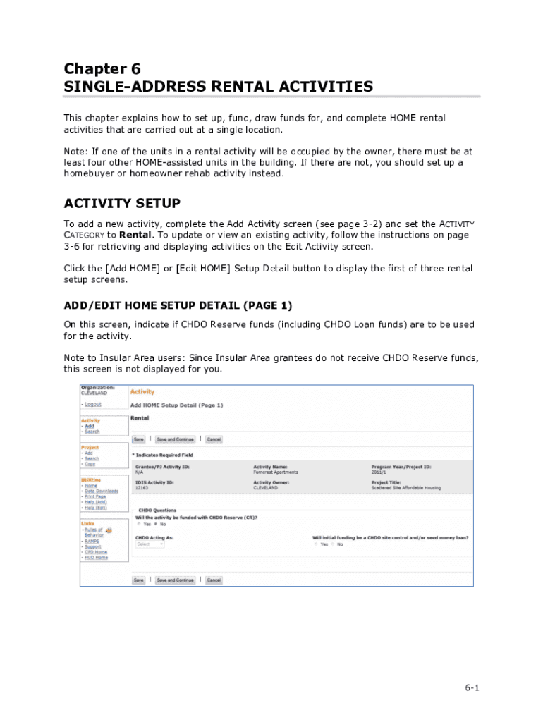 Fillable Online Homebuyer Set up and Completion Form Fax Email Print ...