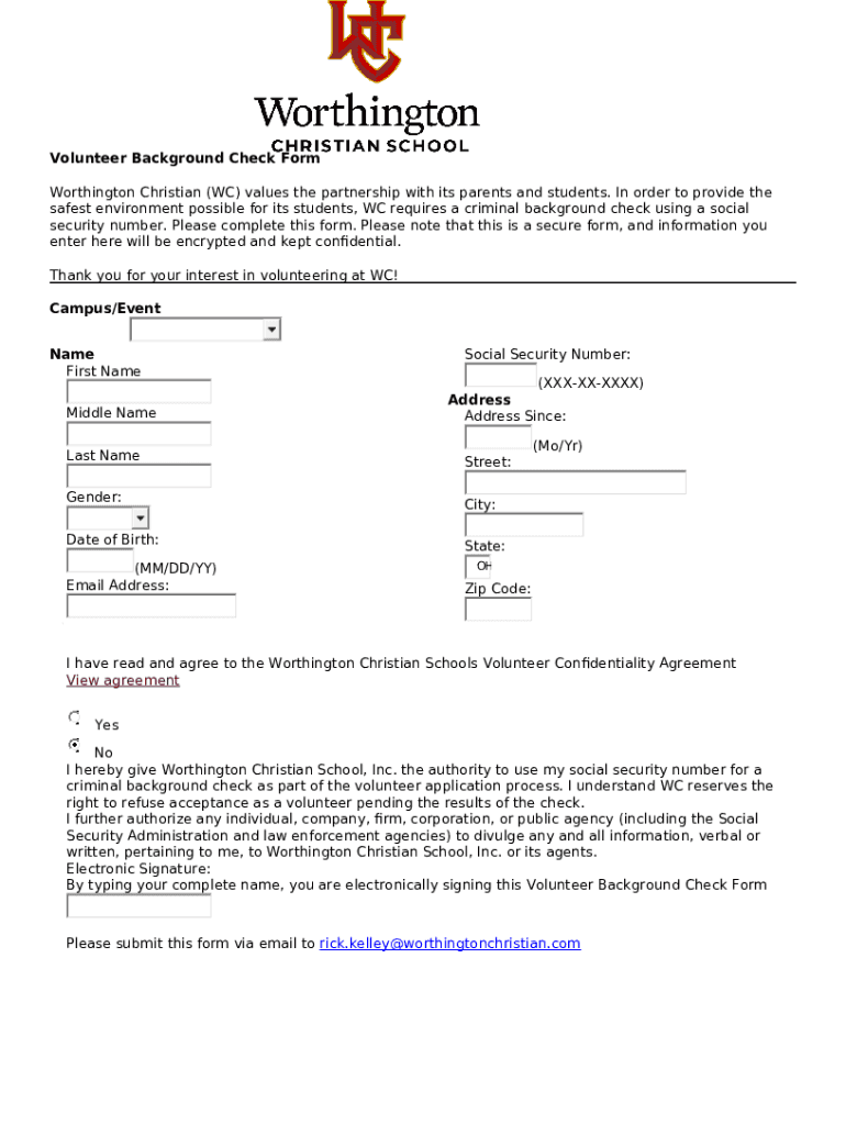 WCS-Volunteer-Background-Check-.docx Doc Template | pdfFiller