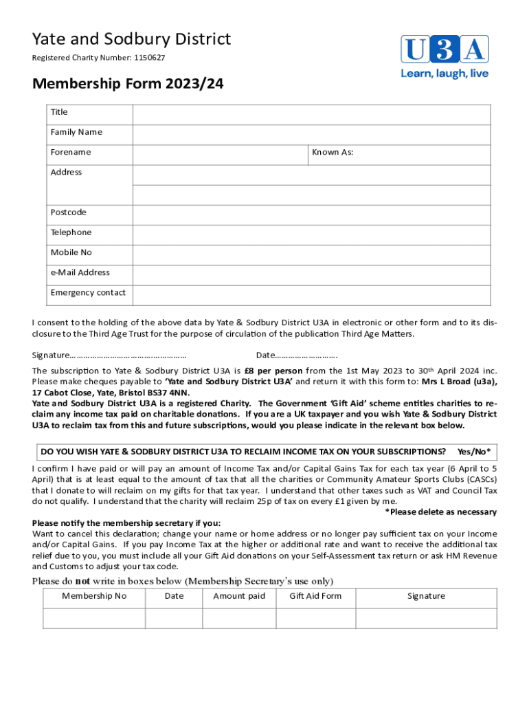 Fillable Online Charitable Solicitation - Initial State Registration ...