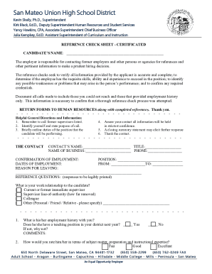 Fillable Online Certificated Reference Check-Fillable.pdf Fax Email ...