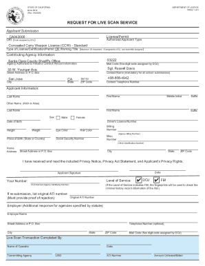 Fillable Online BCIA 8016 Live Scan Fingerprinting Form - cloudfront ...