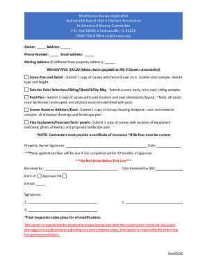 Fillable Online New Construction Final Inspection Request Form Fax Email Print - pdfFiller