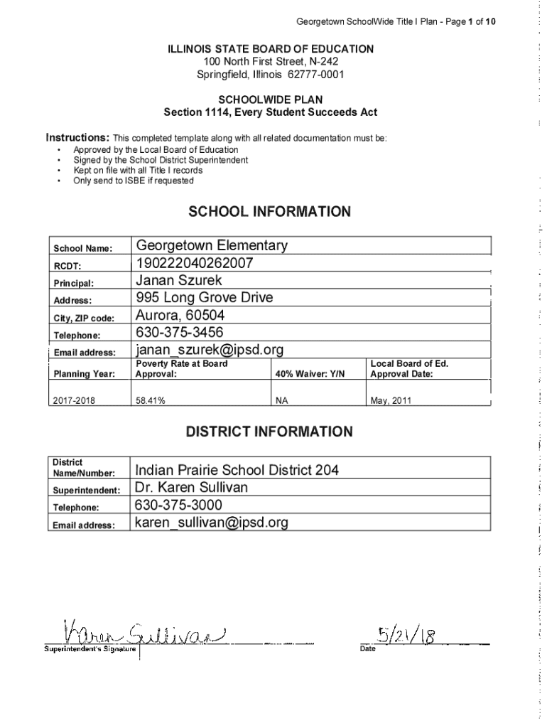 Fillable Online ipsdweb ipsd Revised 11/10/14 Georgia Department of ...