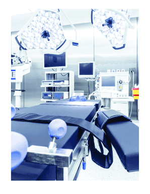 Fillable Online Operating Room Set up and Breakdown: How ...