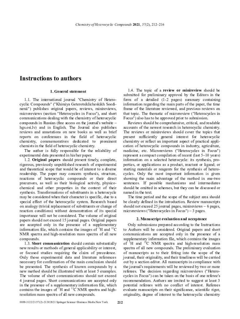 Fillable Online hgs osi A Short Review on Structures and Synthesis of ...